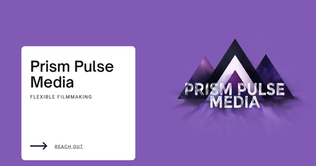 Prism Pulse Media